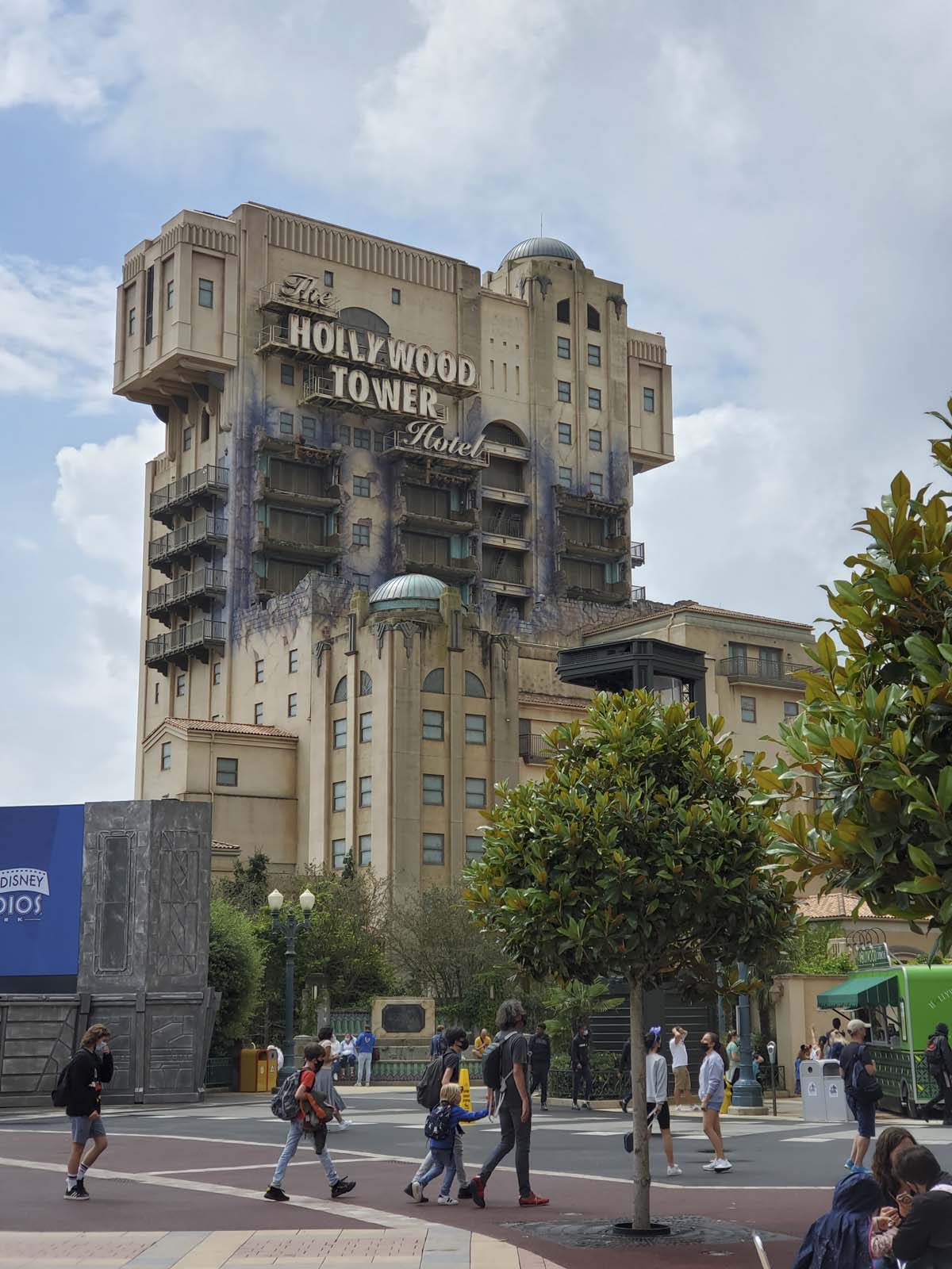 Guide to Disneyland Paris: Floridian’s Perspective - Zombie Bunny