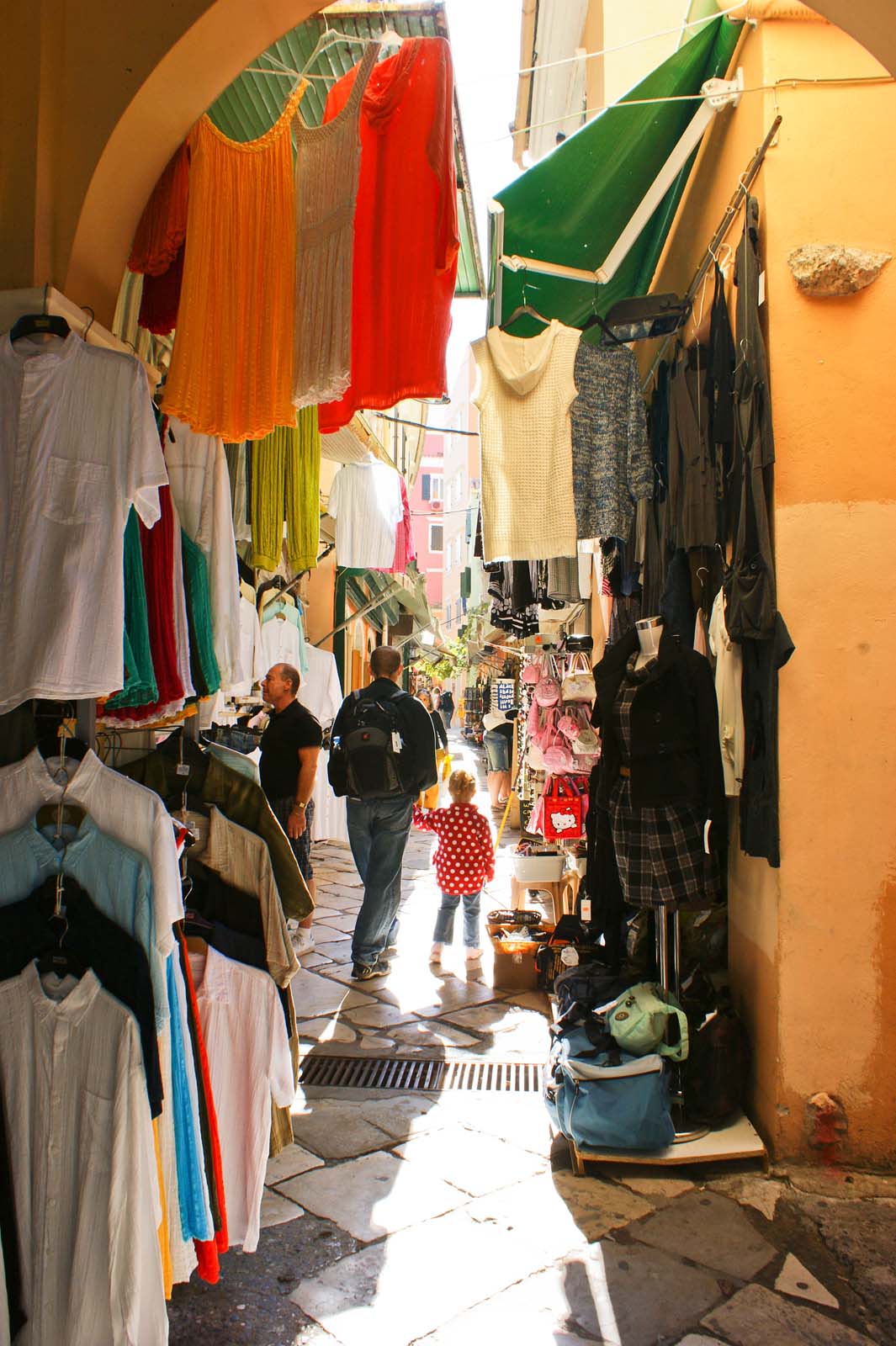 How To Spend A Relaxing Day In Corfu Greece - Zombie Bunny