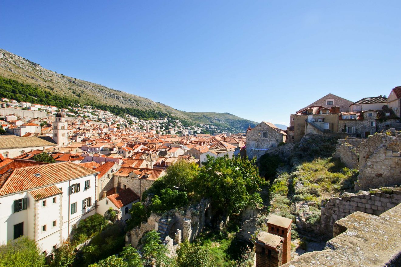 A Beginner's Guide To Dubrovnik, Croatia - Zombie Bunny