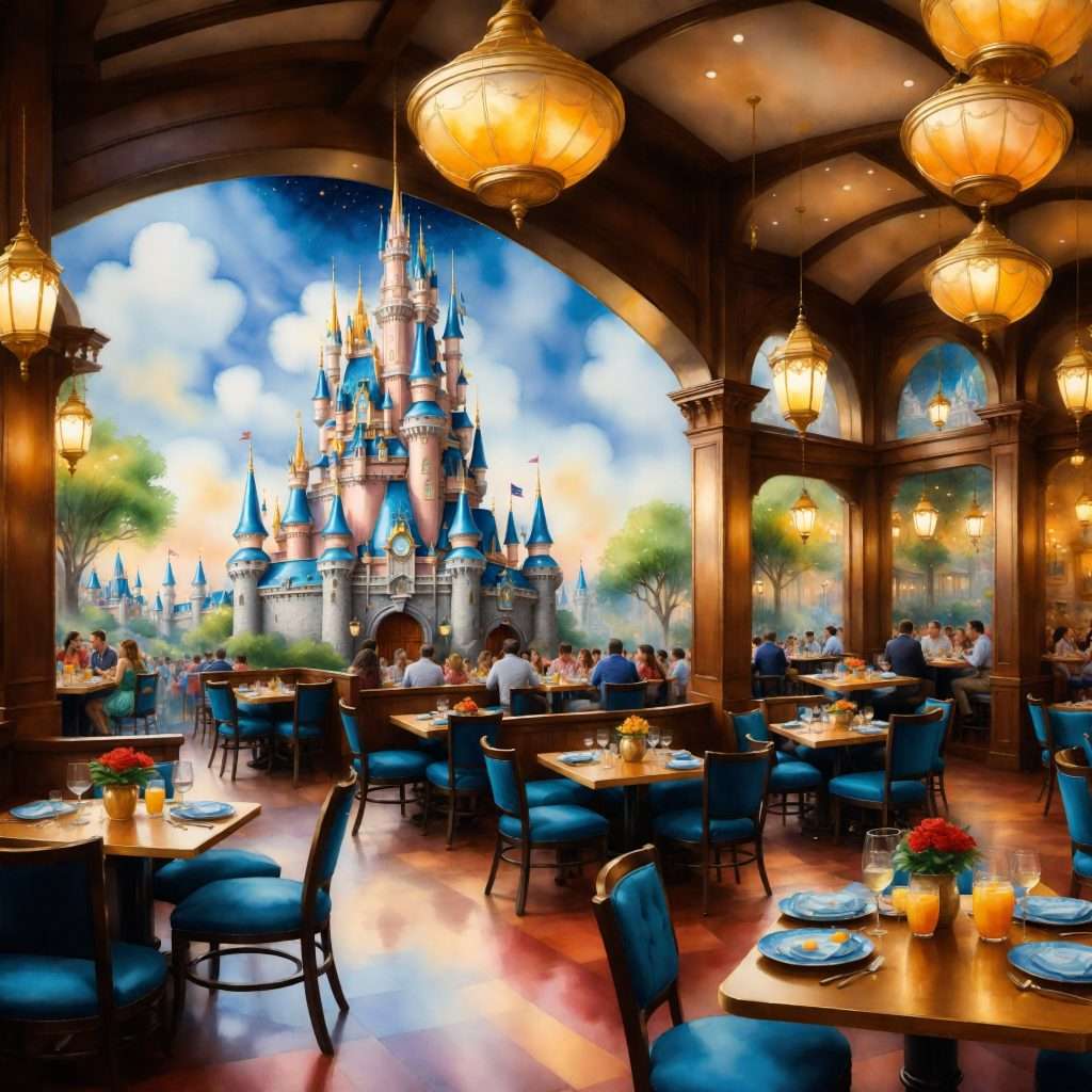 Top 10 Mouthwatering Restaurants In Disney World You Can't Miss ...