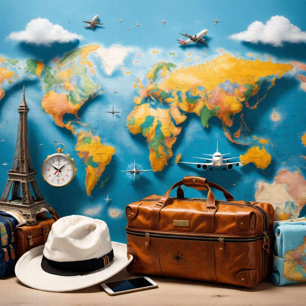 Unveiling The Top 10 Travel Hacks That Will Change The Way You Explore ...