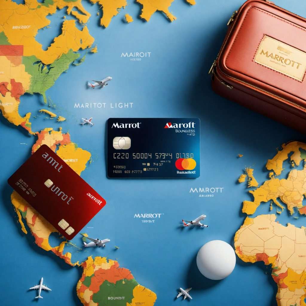 Maximize Your Travels With Marriott Boundless Card: A Game Changer For ...