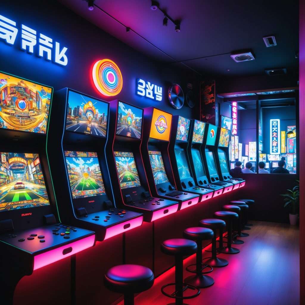 Unveiling Tokyo's Hidden Gaming World: An Expedition Through Its Best ...