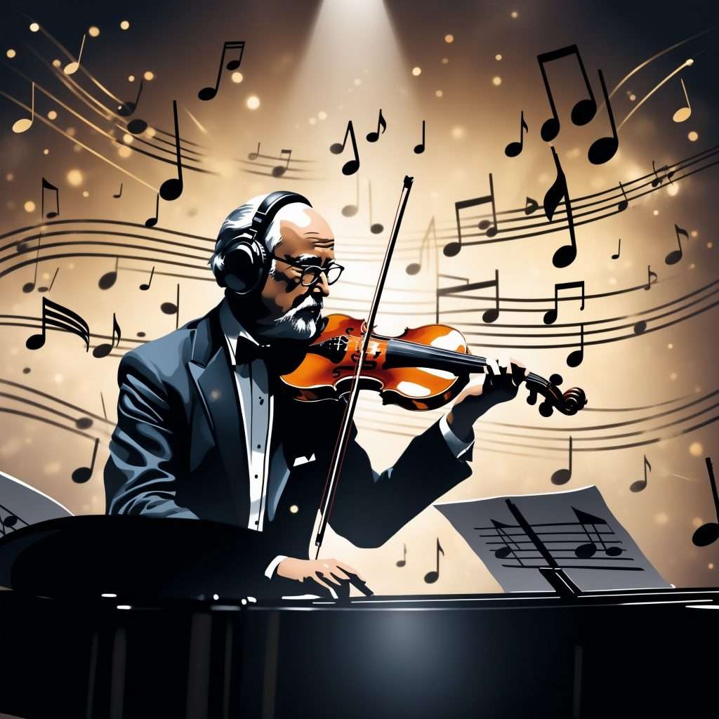 A Symphony Of Emotions: The Invisible Power Of Music In Film - Zombie Bunny