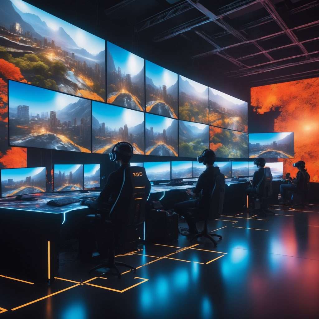 Unmatched Realms: The Next Generation Of Gaming With Virtual Reality ...